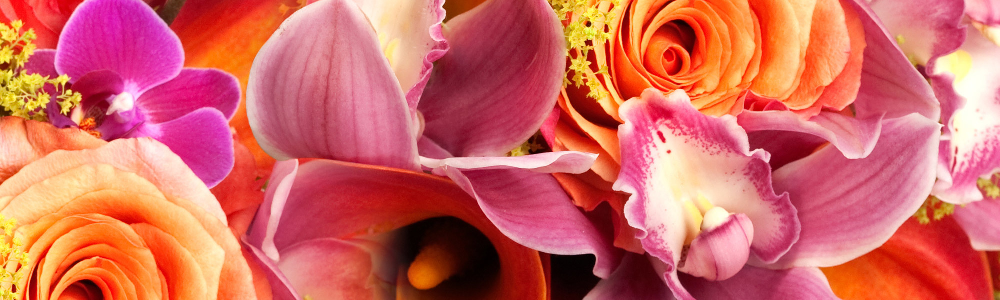 San Mateo Flower Delivery - Same-day Florist - Ah Sam Floral Co.