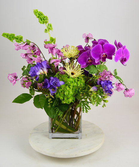 San Mateo Flower Delivery - Same-day Florist - Ah Sam Floral Co.