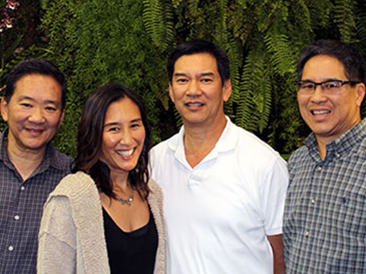 Best Florist San Mateo, California - Ah Sam Floral Co.